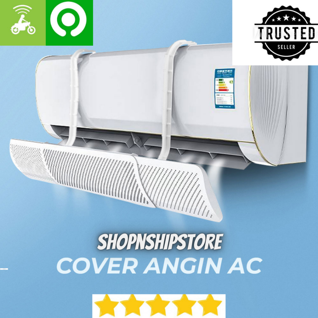 Jual AC Reflector 0.5 - 1.5 PK uk. 55.3cm - 88.3cm / Talang AC / AC ...