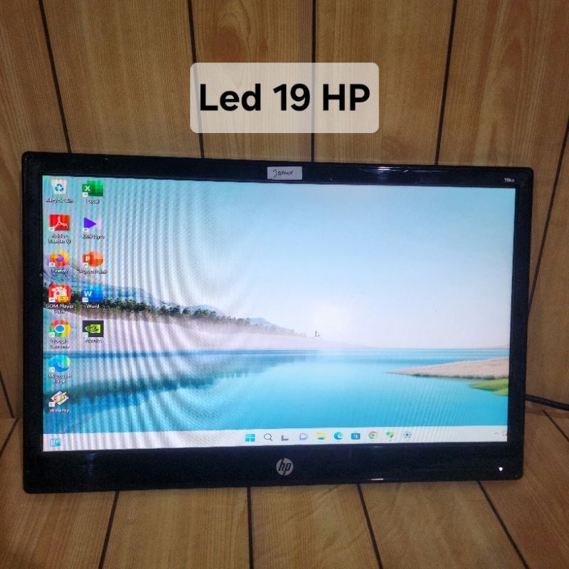 Jual Monitor LCD-LED 19-20 tanpa kaki - LCD/LED 19 | 20 AOC DELL HP ...