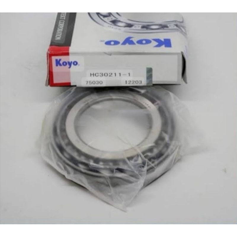 Jual LAKER 30211-1/laker mitsubishi ps, canter blk luar MERK KOYO JAPAN ...