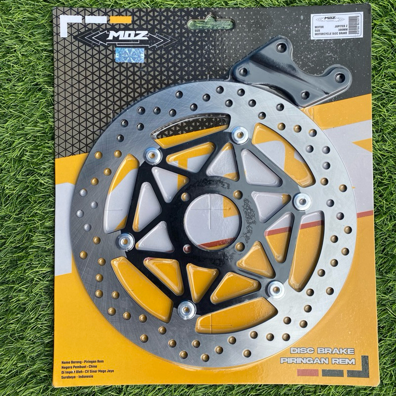 Jual piringan jupiter panigale pnp jupiter z disk ukur 300 cakram ...