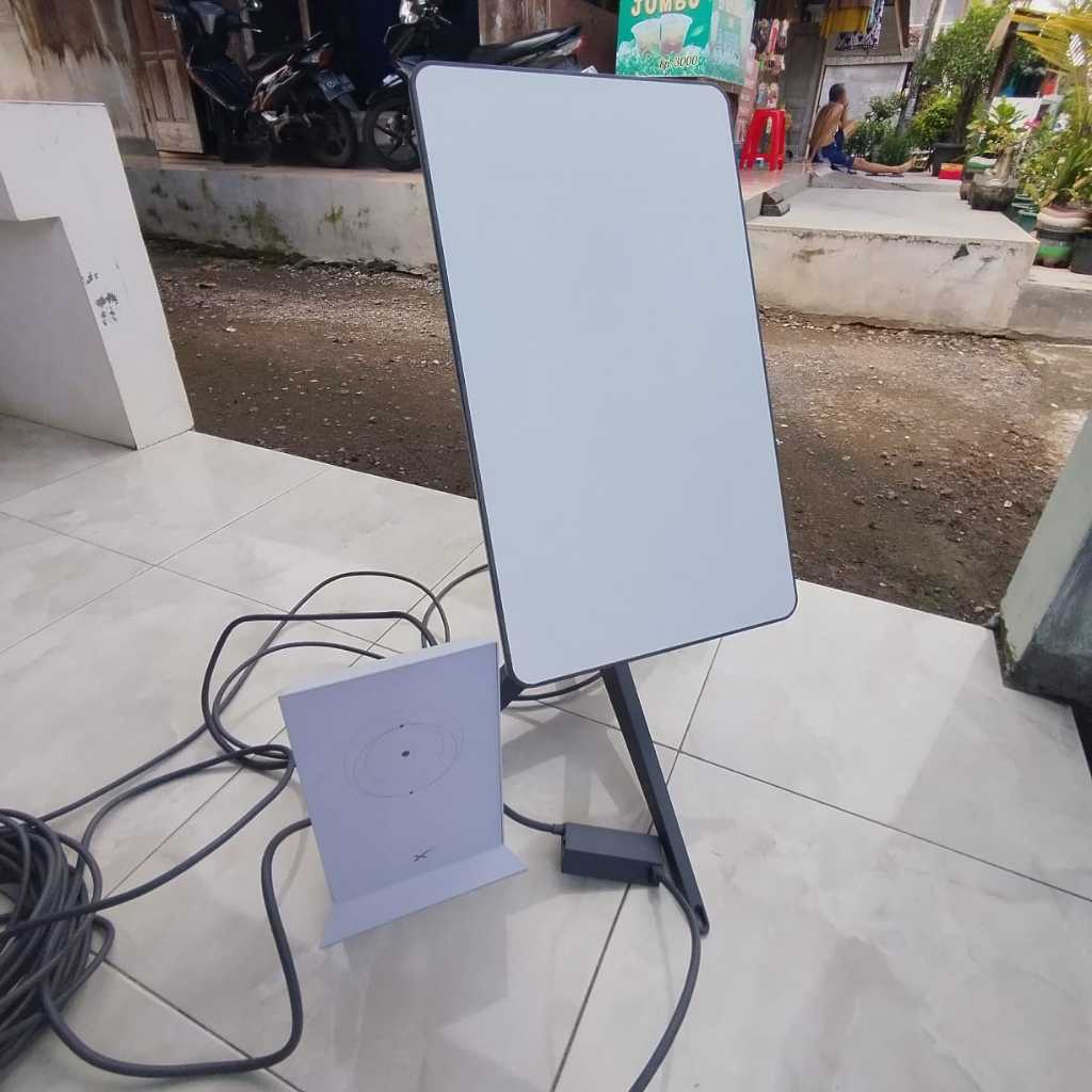 Jual Starlink Gen 2 Standard Kit Fullset Lengkap + Starlink Ethernet ...