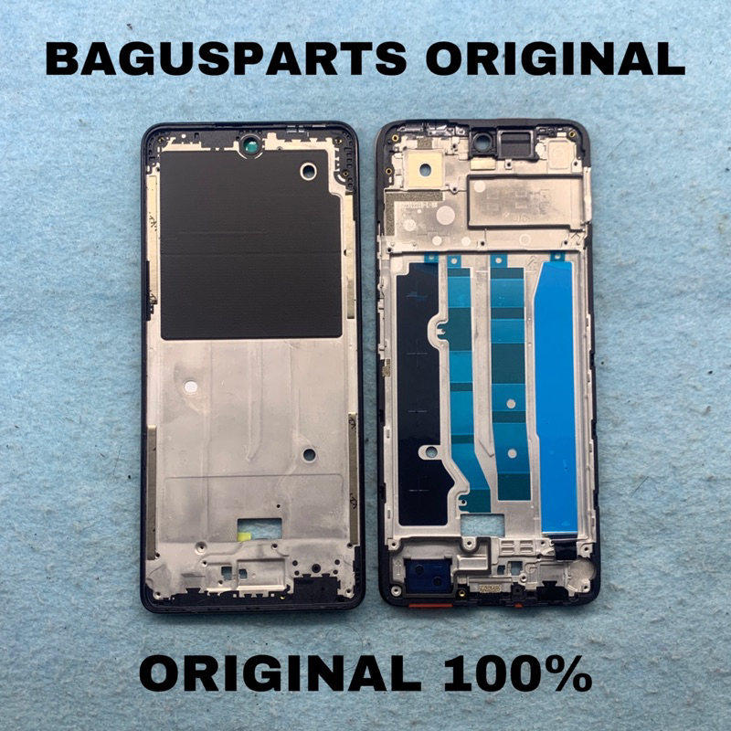 Jual FRAME MIDDLE TULANG TENGAH RANGKA HOUSING LCD TECNO SPARK 20 PRO ...