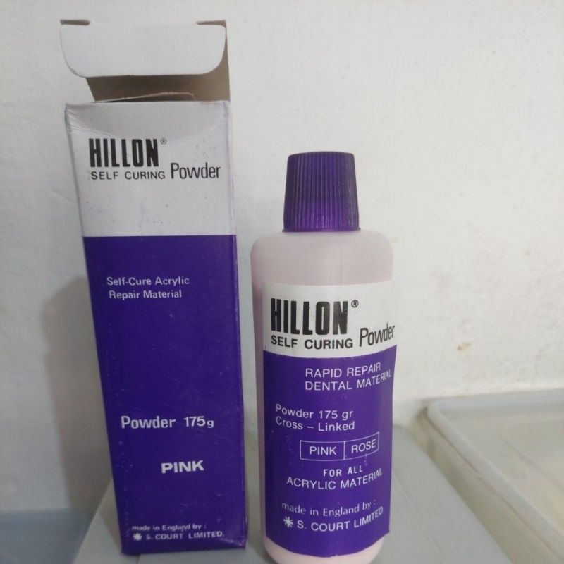 Jual Hillon powder SC | Shopee Indonesia