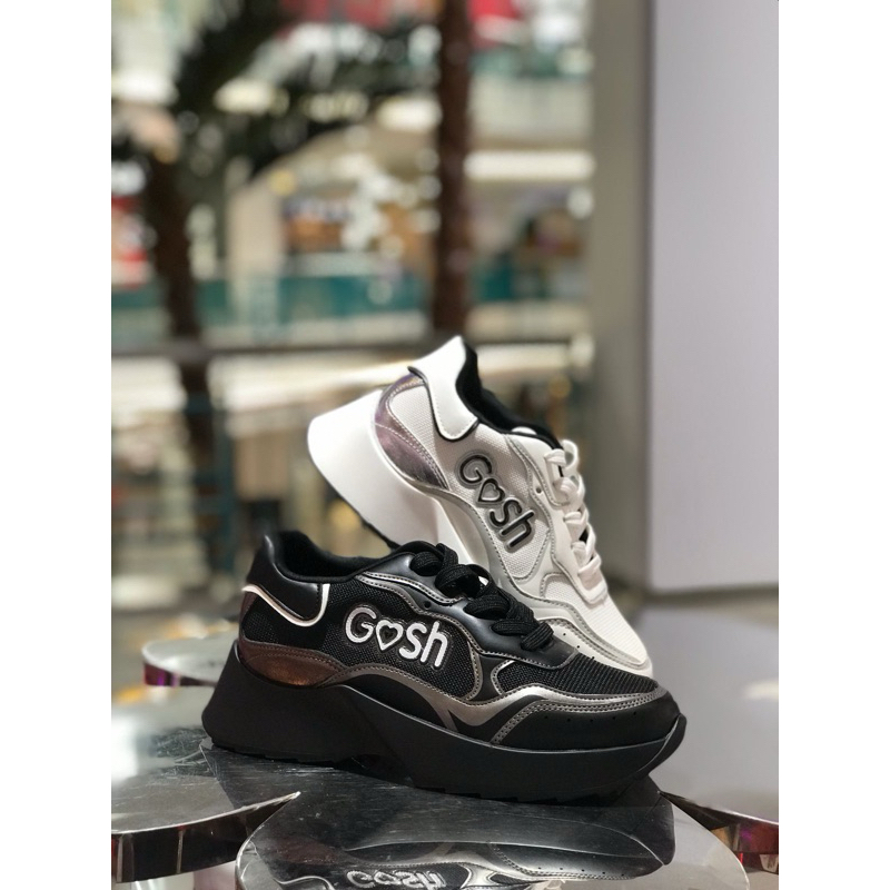 Jual Disc Sepatu Gosh Original (BACA DESKRIPSI SEBELUM CO) | Shopee ...