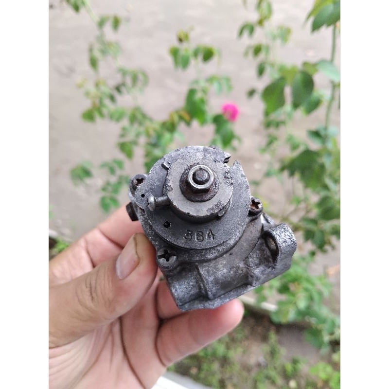 Jual pompa oli samping yamaha rx king old,rxs,rxz,rzr original | Shopee ...