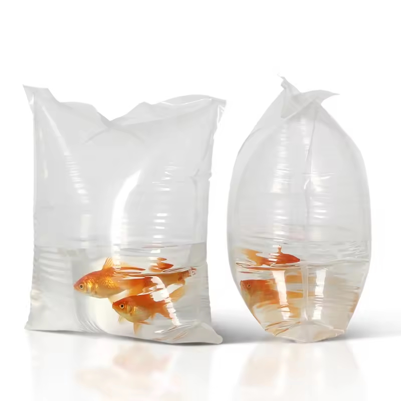 Jual Plastik PE Ikan Bahan PE Kuat Lentur Plastik Packing Ikan | Shopee ...