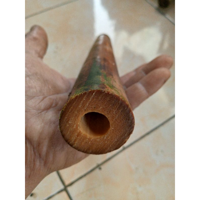 Jual bambu. tebal bahan barungbung kolecer | Shopee Indonesia