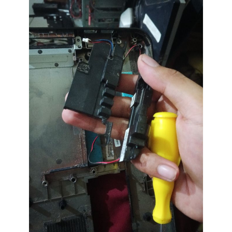 Jual buzzer laptop hp 14-g102au ori | Shopee Indonesia