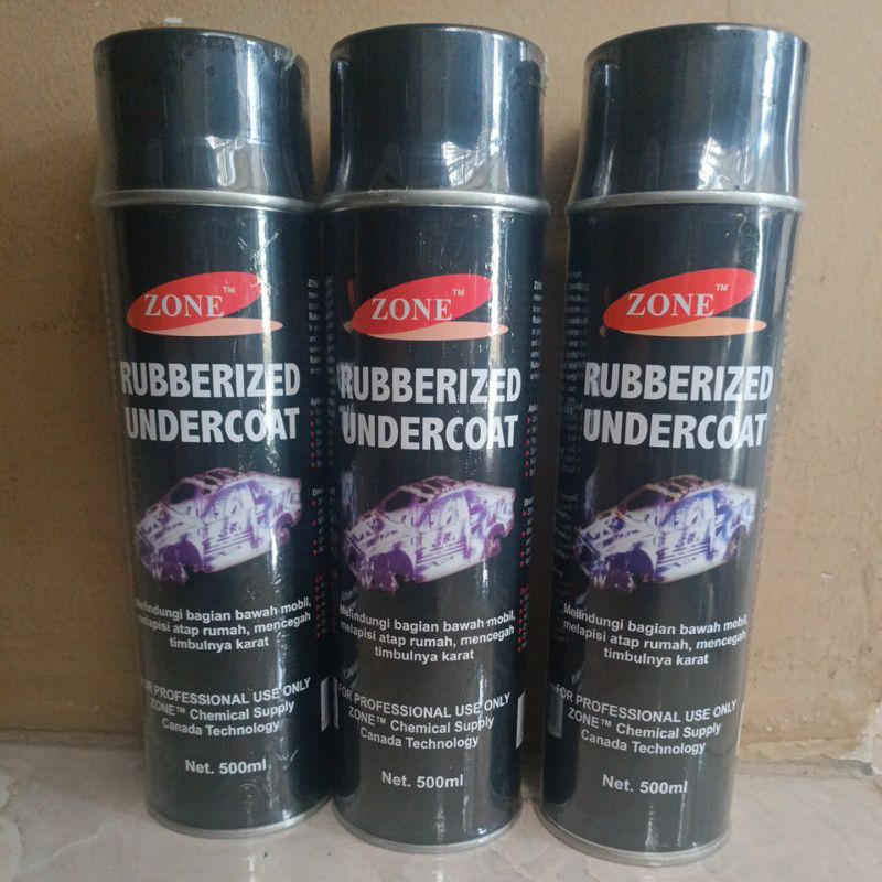 Jual pelapis anti bocor /plinkoat bawah kolong mobil 500ml | Shopee ...