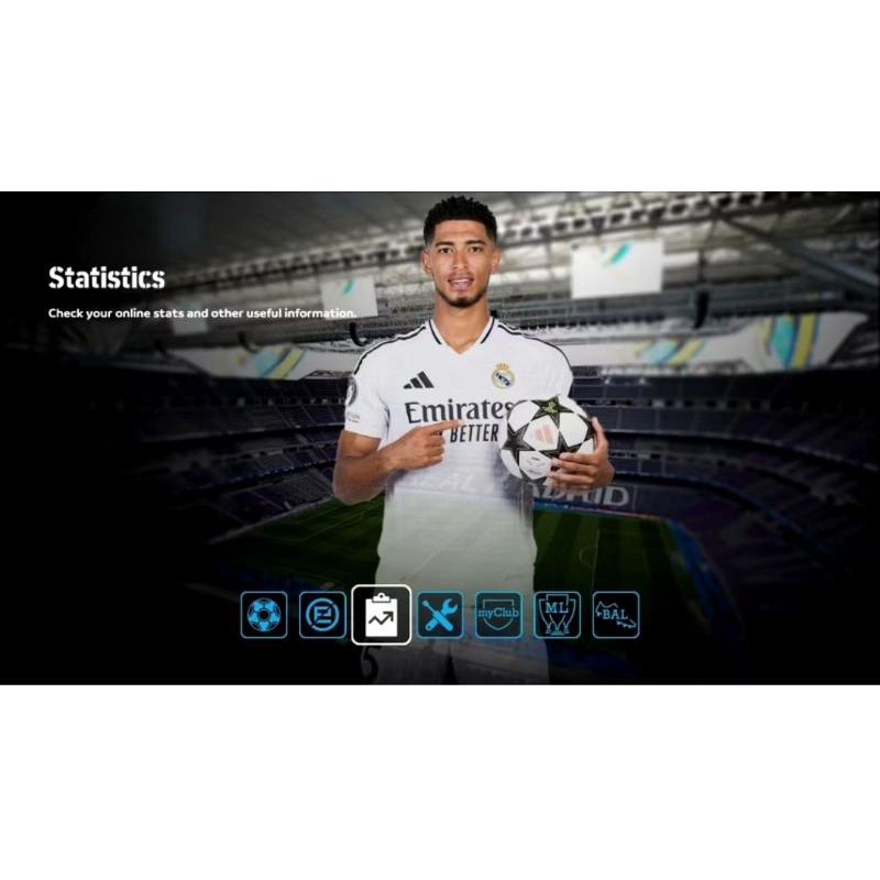 Jual PES 2025 BITBOX PATCH Rev1 Season Update Winter 2025 untuk PS4 HEN ...