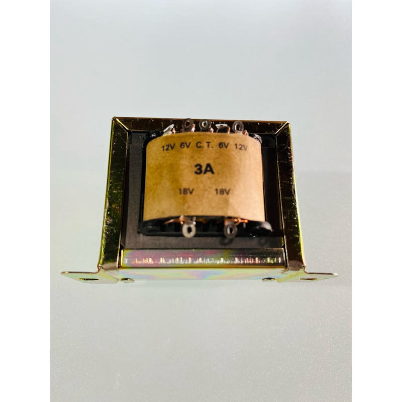 Jual Travo 3A 3 Ampere 3 Amper CT 6V 12V 18V SANKEN | Shopee Indonesia