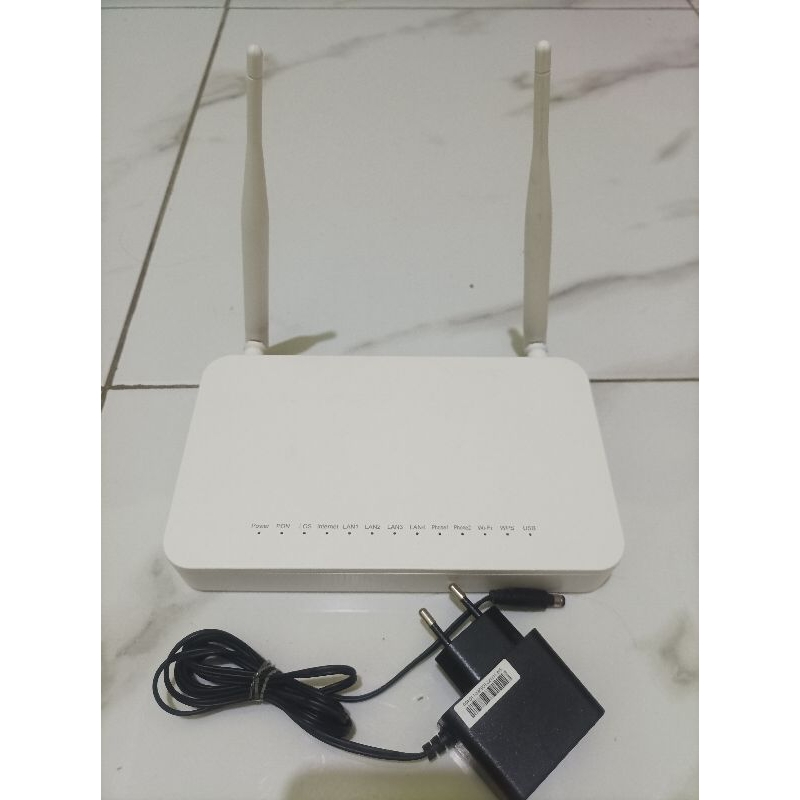 Jual ROUTER ZTE F609 V3 | Shopee Indonesia