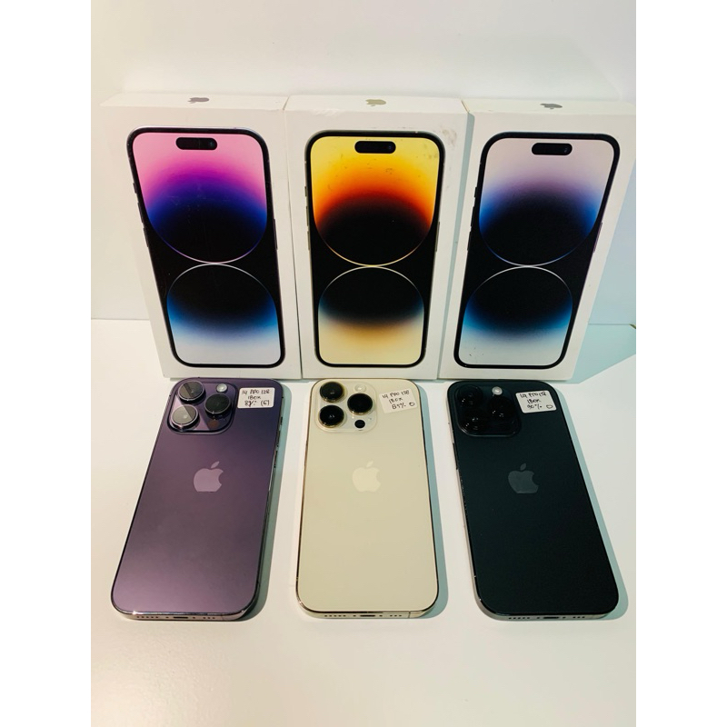 Jual Iphone 14 Promax 256gb resmi | Shopee Indonesia