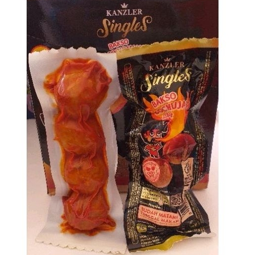 Jual NEW! Bakso Gochujang 48gr Kanzler siap makan | Shopee Indonesia