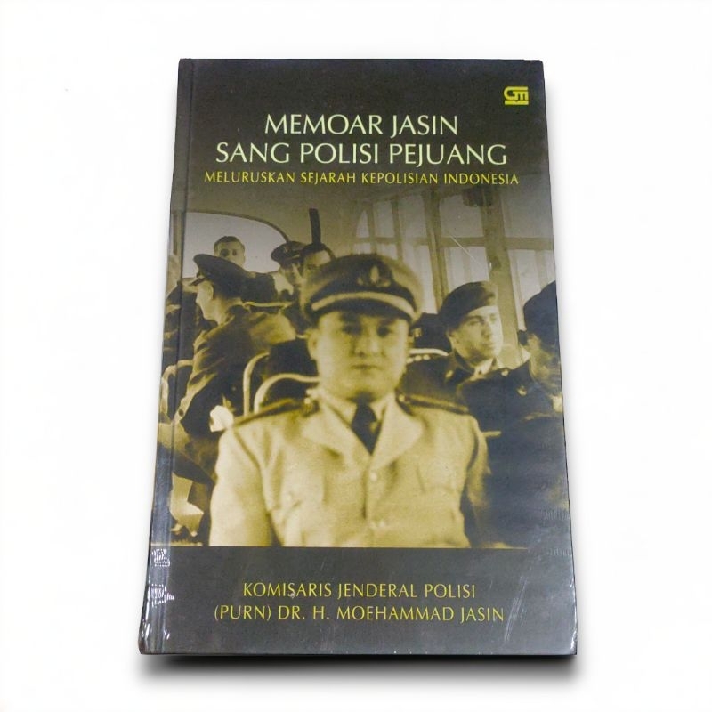 Jual Buku Memoar Jasin Sang Polisi Pejuang Meluruskan Sejarah Kepolisian Indonesia | Shopee ...