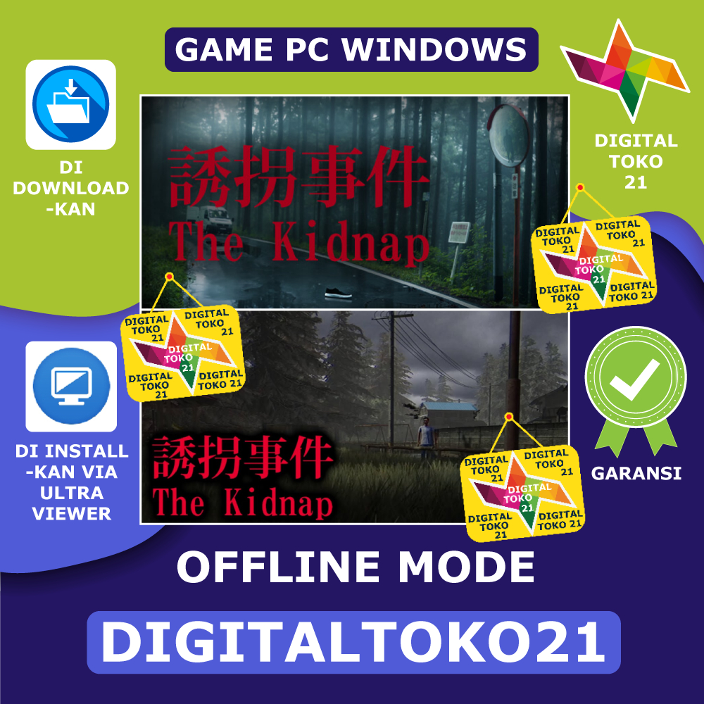 Jual [Diinstallkan] Chilla’s Art The Kidnap Full Version Game Windows ...