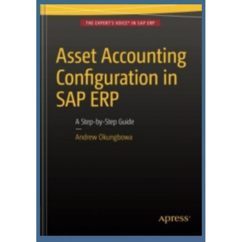 Jual BUKU Asset Accounting Configuration in SAP ERP | Shopee Indonesia