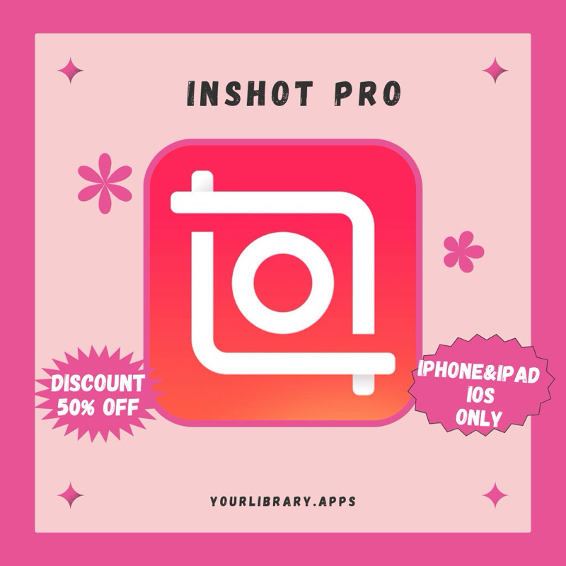 Jual Inshot pro ios | Shopee Indonesia