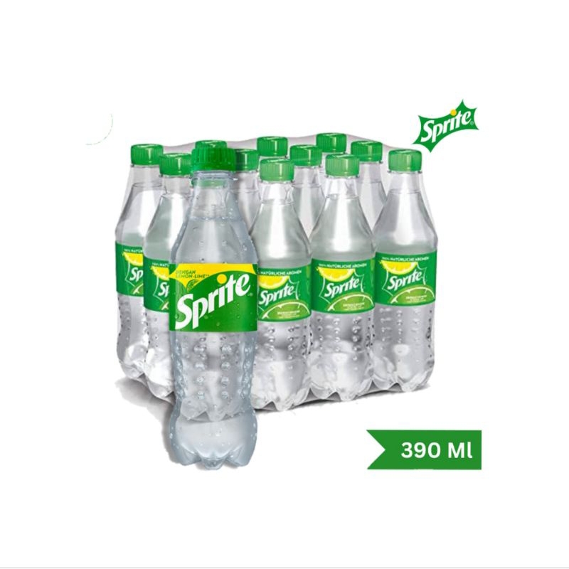 Jual Sprite Minuman Ringan Berkarbonasi Rasa Lemon dan Jeruk Nipis ...