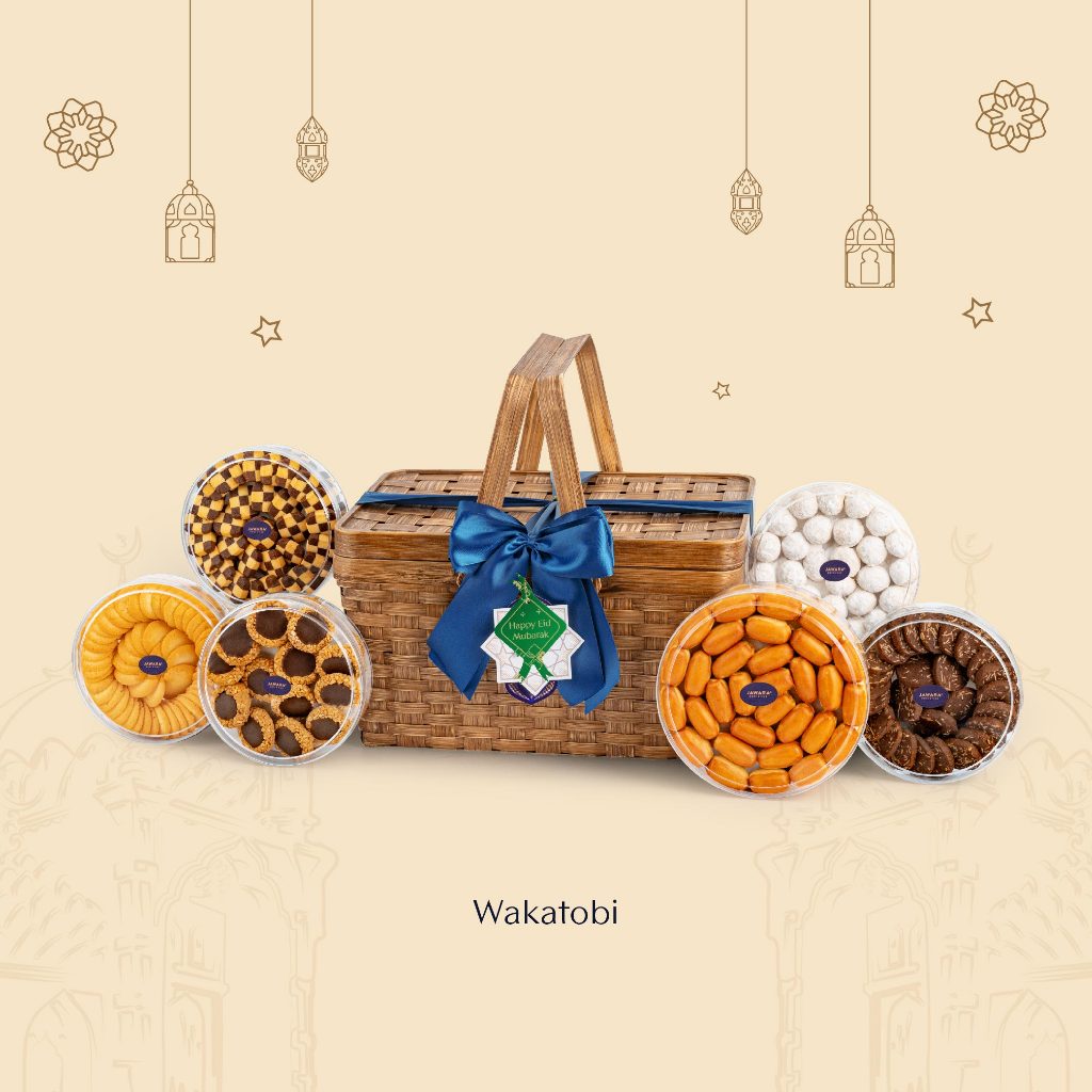 Jual Wakatobi | Jawara Roti & Kue | Hampers Lebaran | Shopee Indonesia