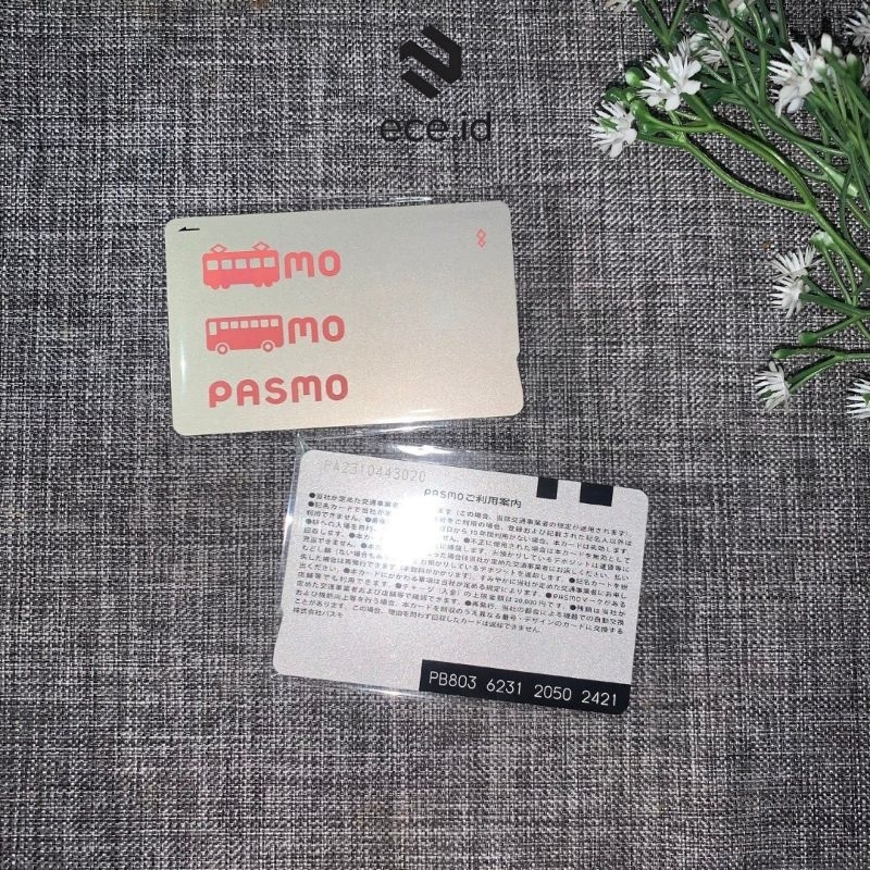 Jual Pasmo Card Jepang - Transportasi & Belanja Mudah | Shopee Indonesia