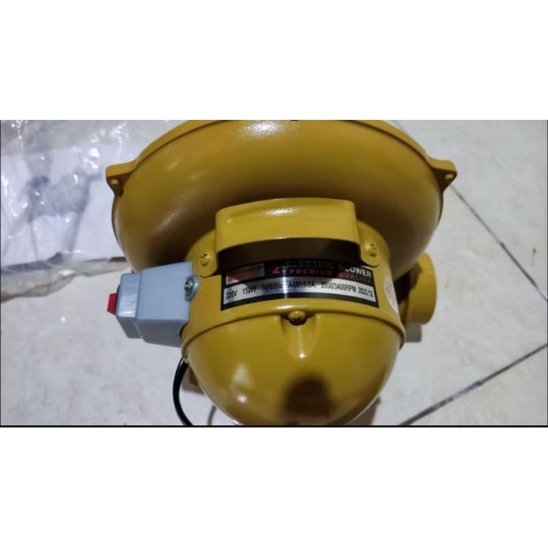 Jual Blower Keong 2" Moswell / Electric Blower 2 inch / Centrifugal ...
