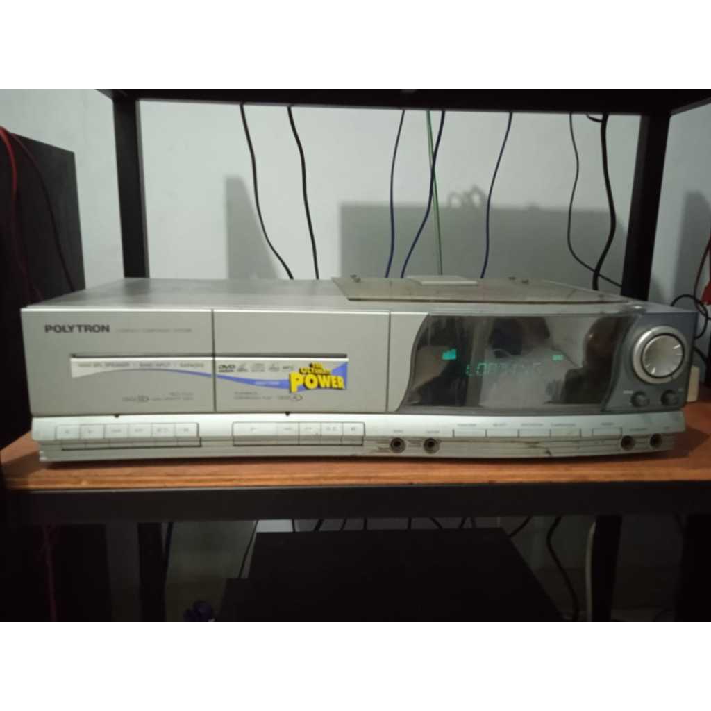 Jual Tape Radio Polytron Big Band Dewa 2312 Second | Shopee Indonesia