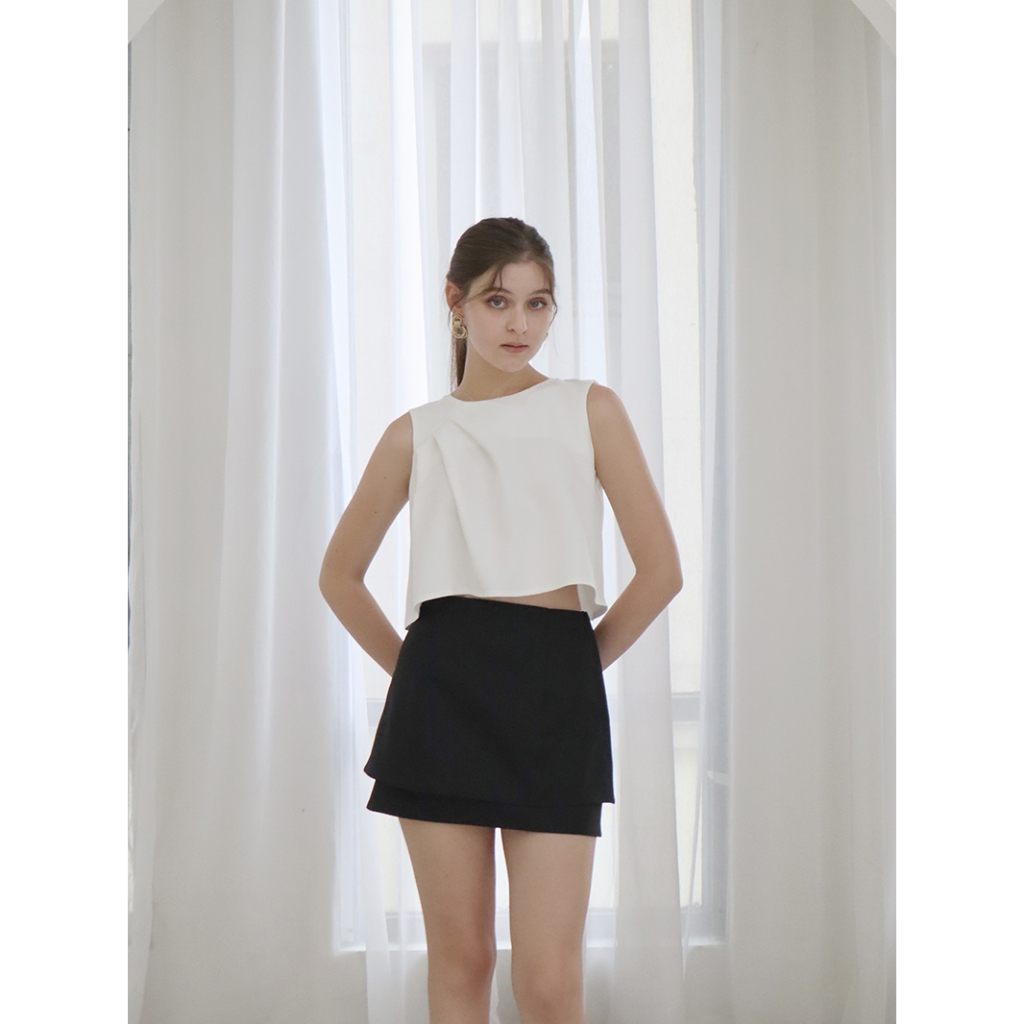 Jual EVE LAB - Rebecca Top (ONE SIZE) | Shopee Indonesia