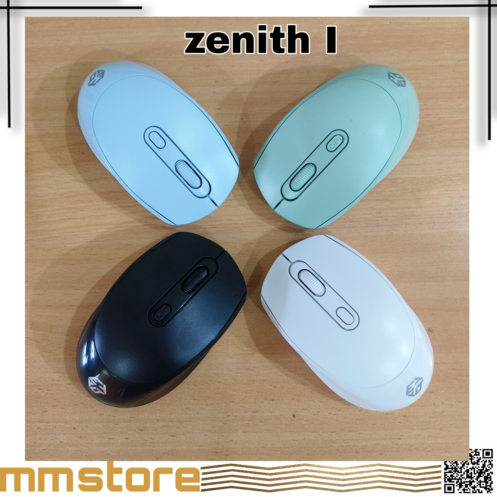 Jual Mouse Wireless Eyota Zenith I 2.4GHz | Shopee Indonesia