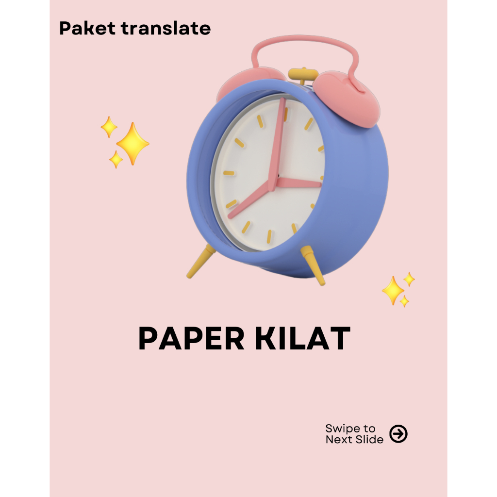 Jual TRANSLATE PAPER BAHASA INGGRIS | TRANSLATE PAPER KILAT | Shopee ...