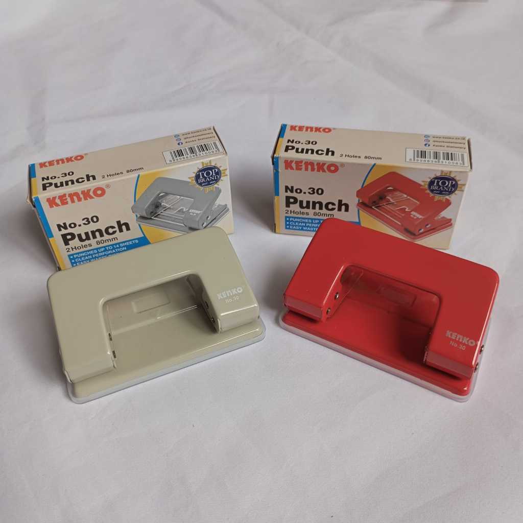 Jual Pembolong Kertas Kenko No.30 diameter 80 mm | Shopee Indonesia