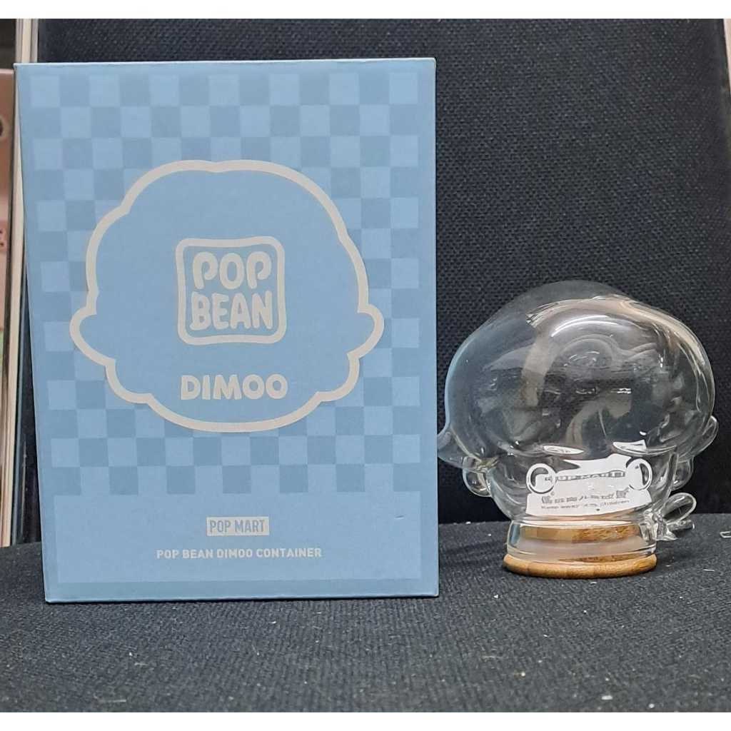 Jual POP BEAN DIMOO CONTAINER PM ORIGINAL | Shopee Indonesia