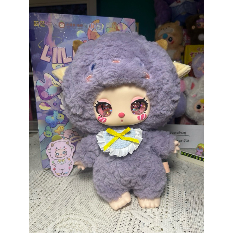 Jual Lila blind box lamb 400% mata air pink | Shopee Indonesia