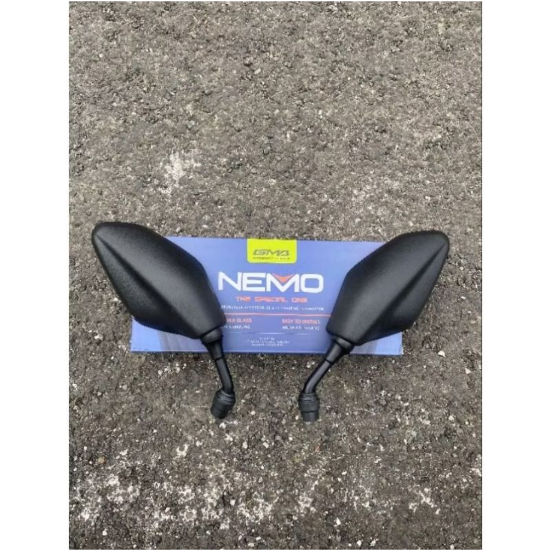 Jual Spion Bubut 3 Jari Original Xmax Nemo Spion Bubut Tangkai Pendek ...
