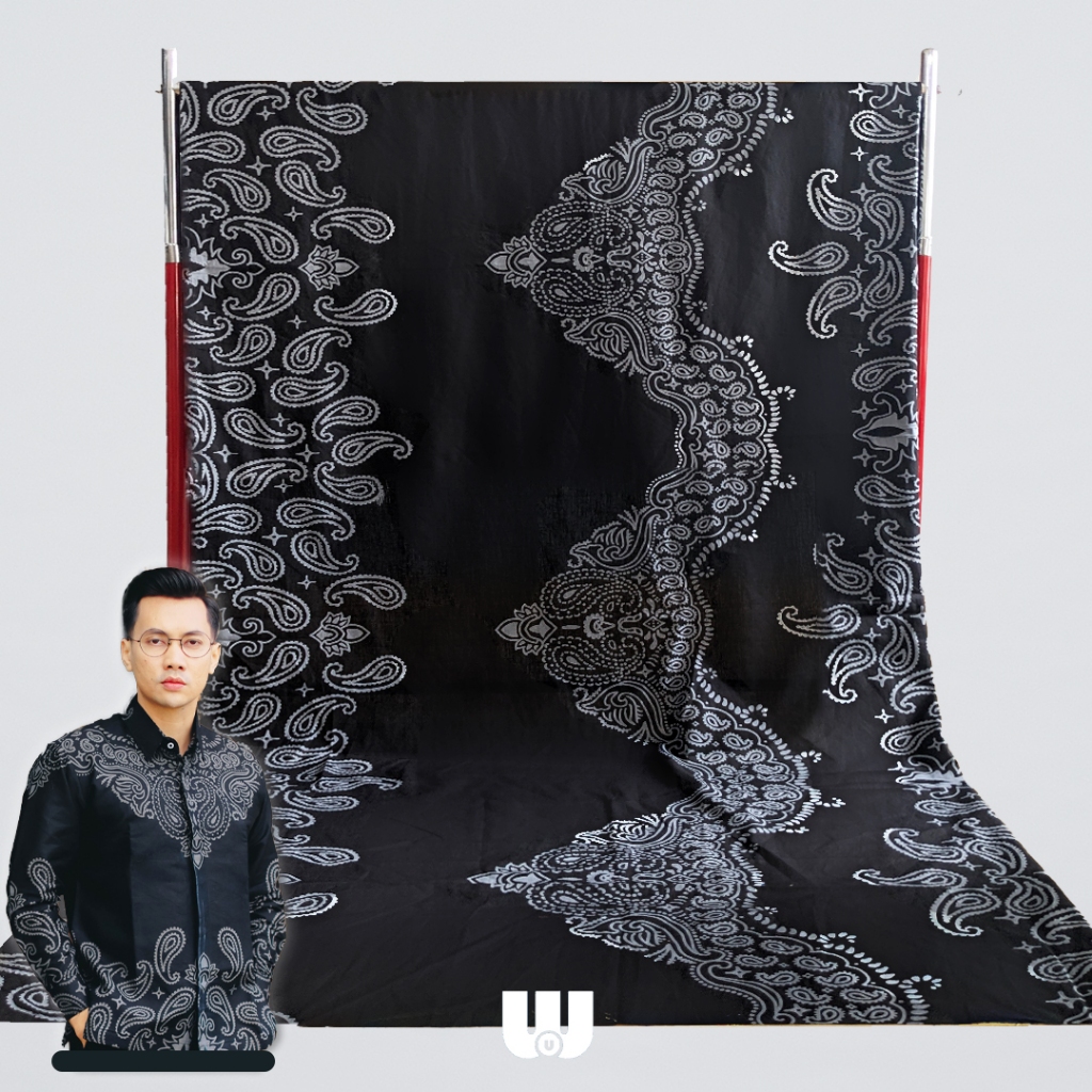 Jual Woubatik Official- Kain Batik Solo Modern Premium Indradewa Bahan ...
