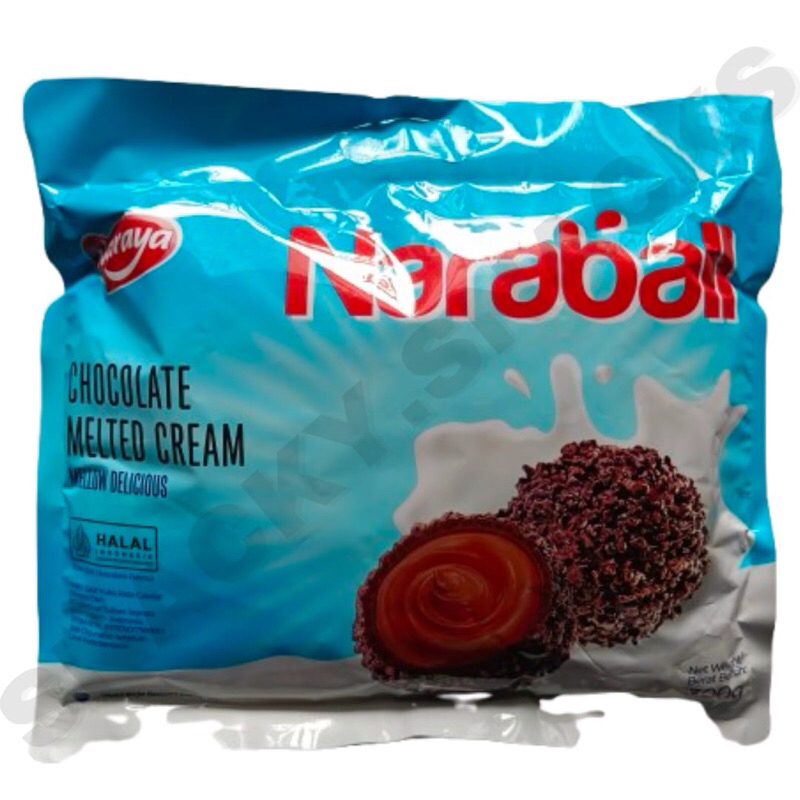 Jual NARAYA NARABALL CHOCOLATE | Shopee Indonesia