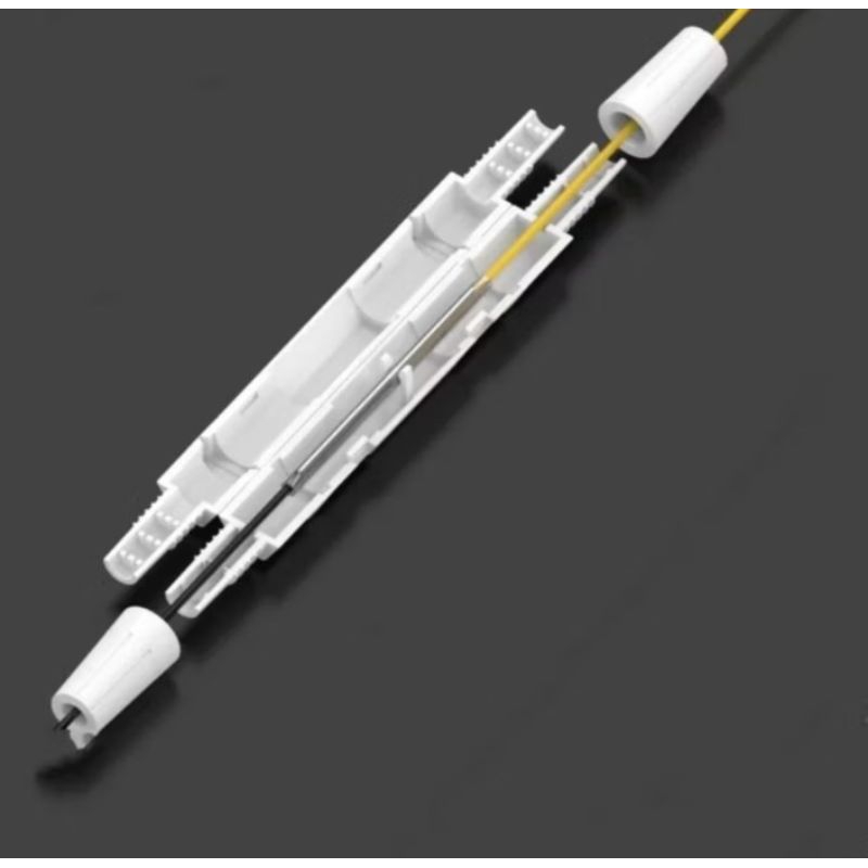 Jual READY STOCK FTTH FIBER OPTIC CABLE PROTECTION BOX ROUND TUBE KOTAK ...