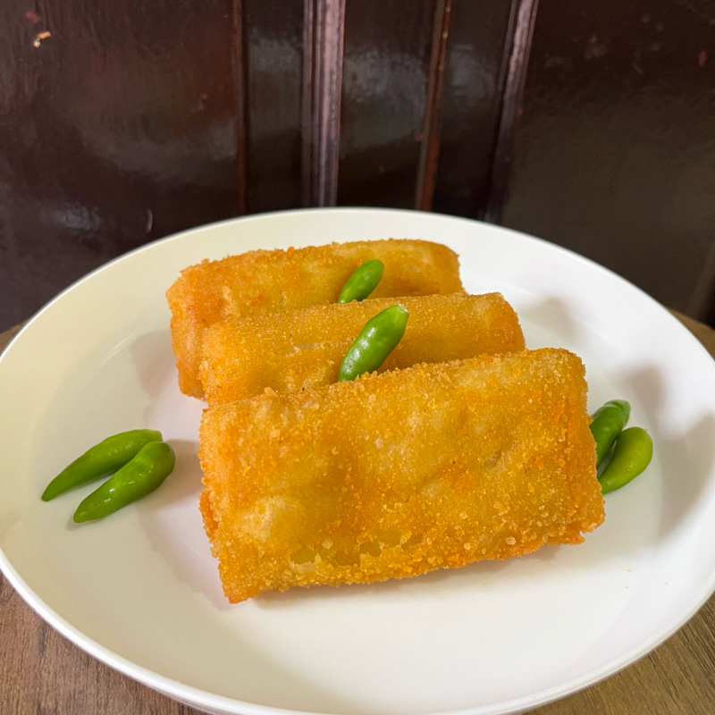 Jual Risol | Rogut Isi Ayam & Sayur | Ready to Eat | Frozen Food ...