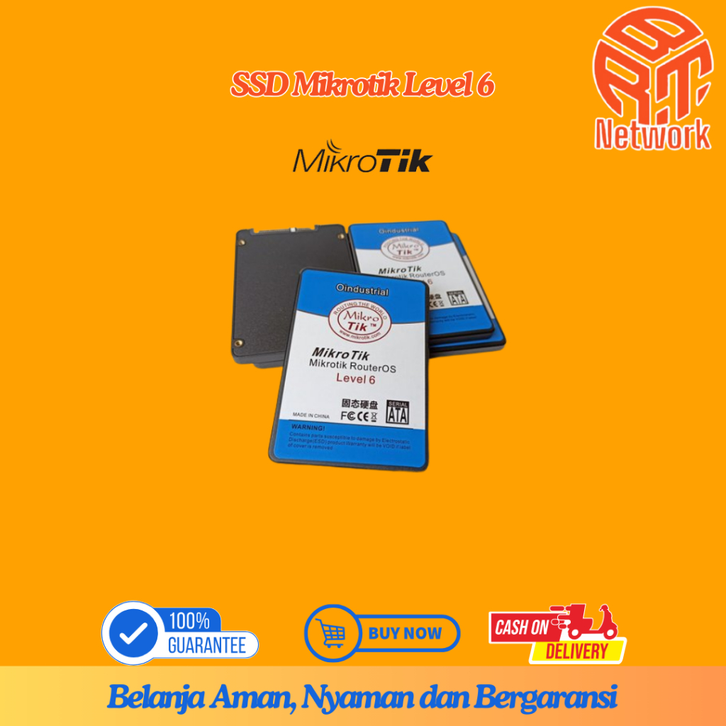 Jual SSD Mikrotik Level 6 X86_X64 Legacy/ UEFI | Shopee Indonesia