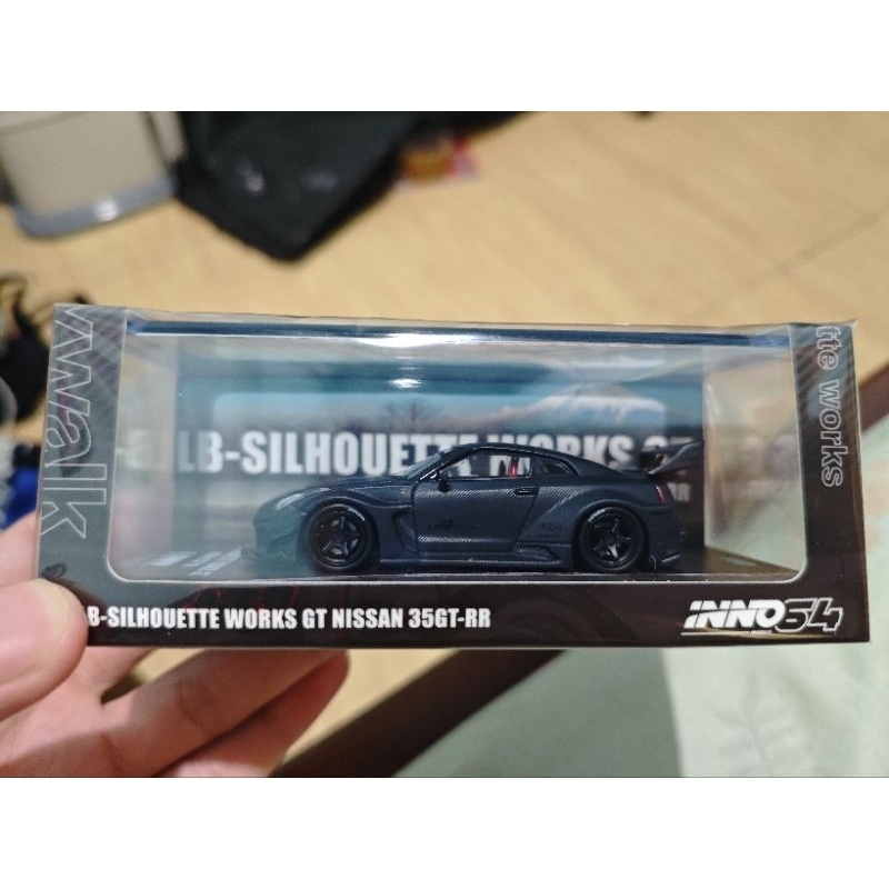 Jual Inno64 R35 Carbon Segel | Shopee Indonesia