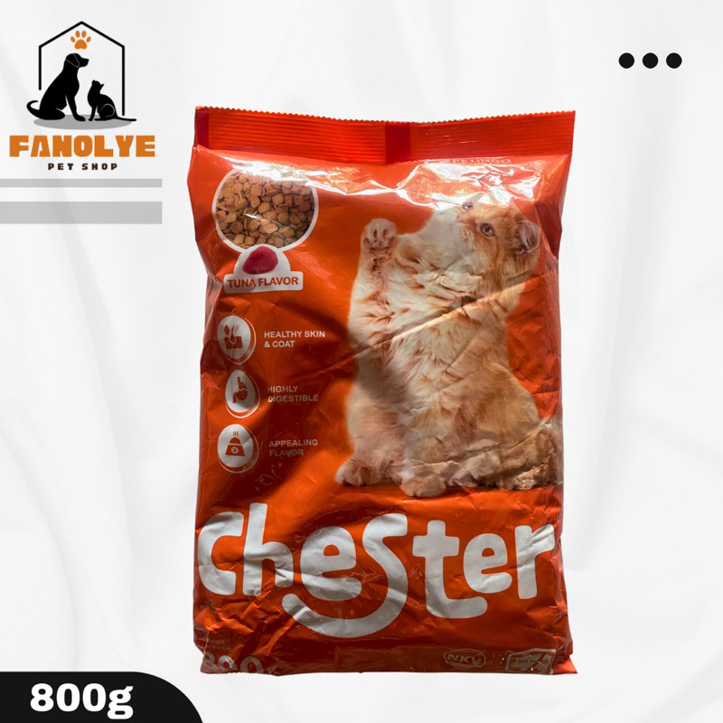 Jual CHESTER tuna flavor 800g | Shopee Indonesia
