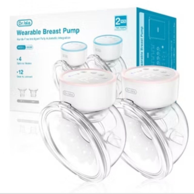 Jual Alat Pumping Elektrik Handsfree Dr. Isla (2nd Hand) | Shopee Indonesia