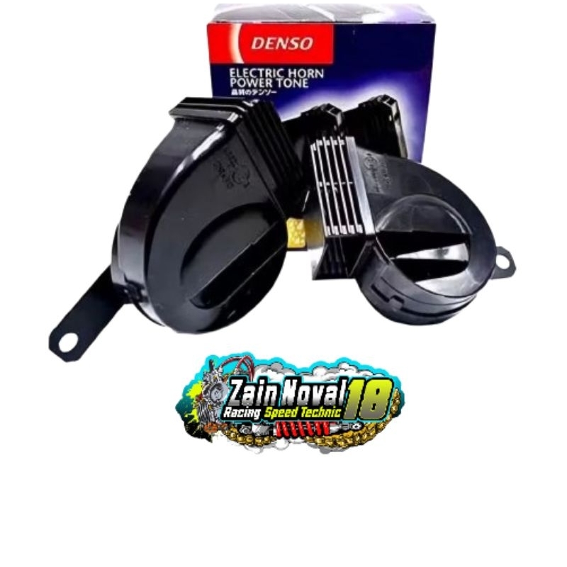 Jual Klakson Denso Compact Motor Mobil 12V Universal Semua motor Dan mobil | Shopee Indonesia