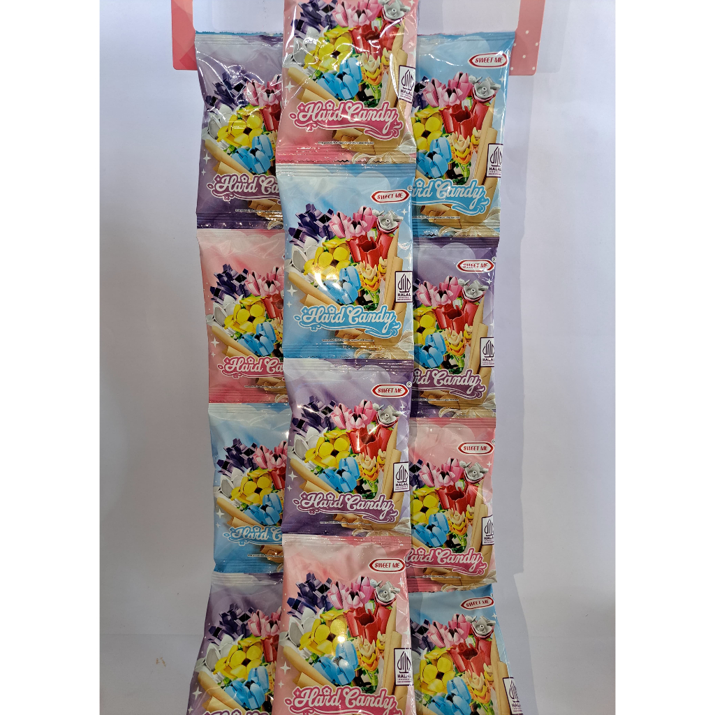 Jual sweet me hard candy lego bentuk bunga, 1 renteng isi 10 pcs ...