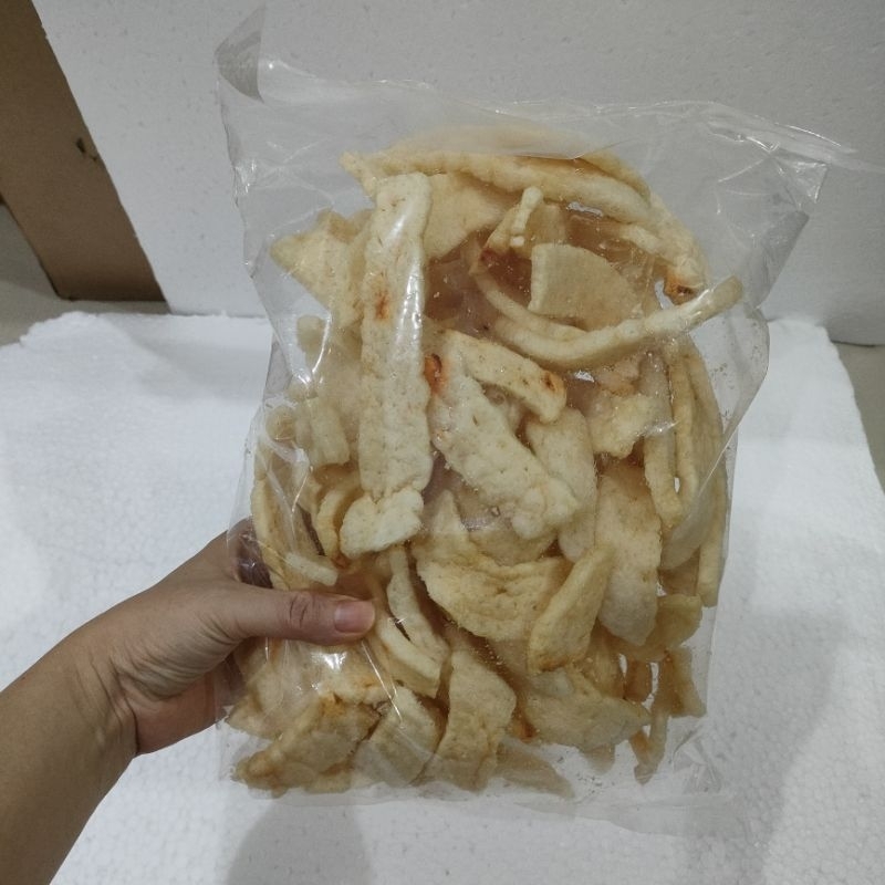 Jual Stik Udang Kerupuk Udang Makanan JAMBI Oleh oleh Khas Jambi ...