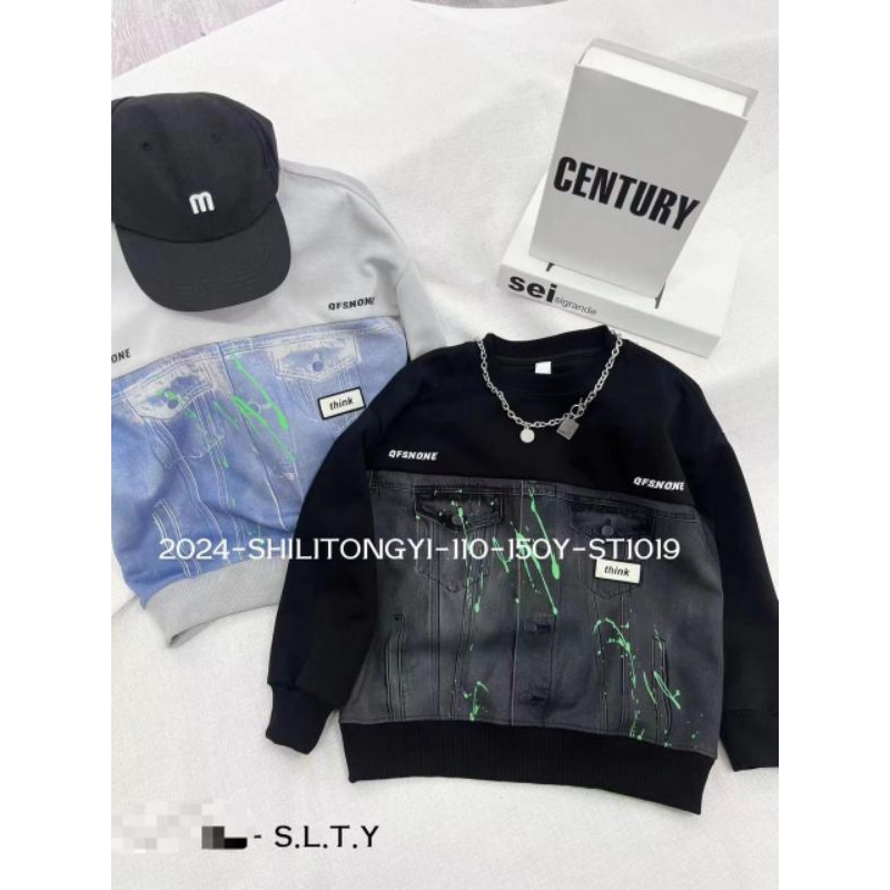 Jual SWEATER ANAK COWOK | Shopee Indonesia