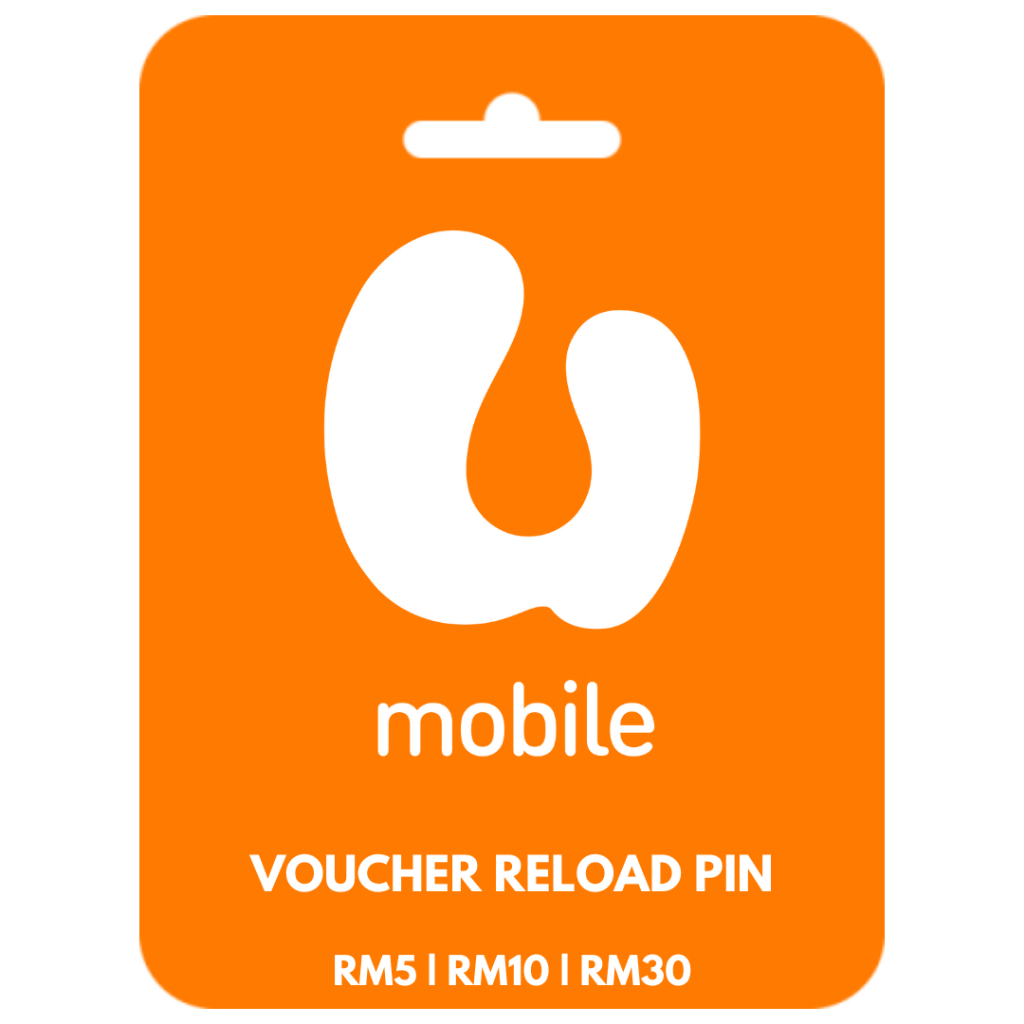 Jual Voucher Pin Umobile Malaysia Pulsa Umobile Malaysia | Shopee Indonesia