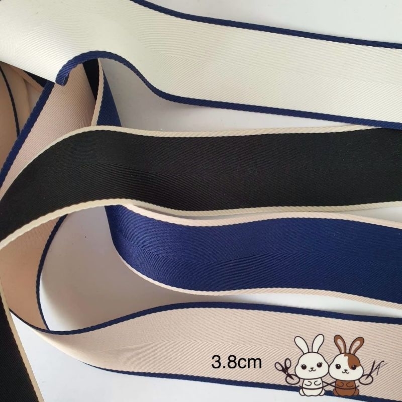 Jual Pita Korea - PK310 - Motif List Garis | Shopee Indonesia