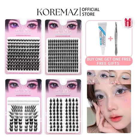 Jual ORIGINAL 100% Free Lem Bulu Mata & Pinset Gratis Bulu Mata Palsu ...