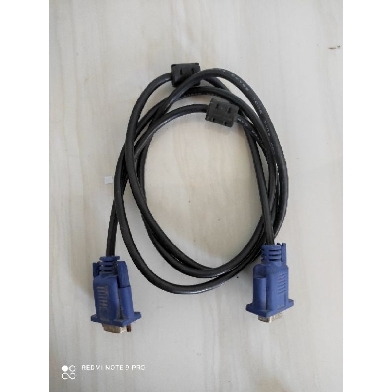 Jual kabel vga | Shopee Indonesia